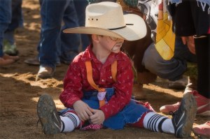 It’s His First Rodeo | the Aspen beat